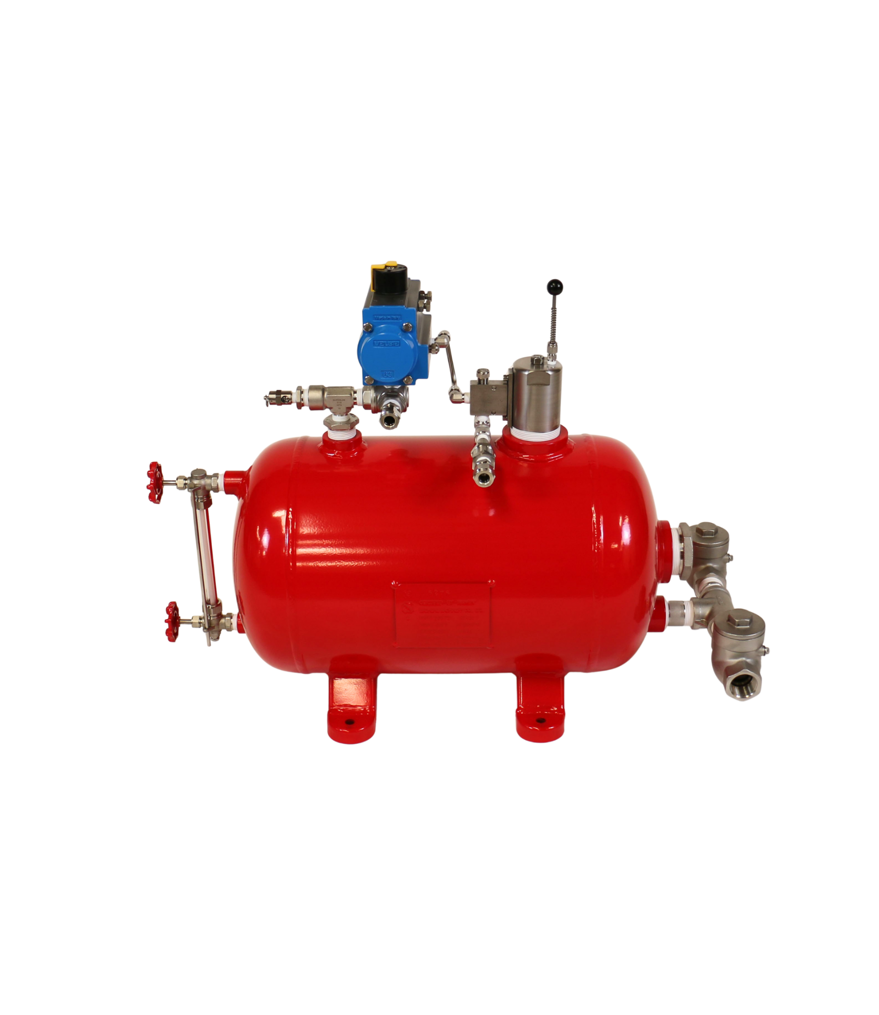 10-Gallon Environmental Tank - Jatco USA Inc — JATCO, Inc.