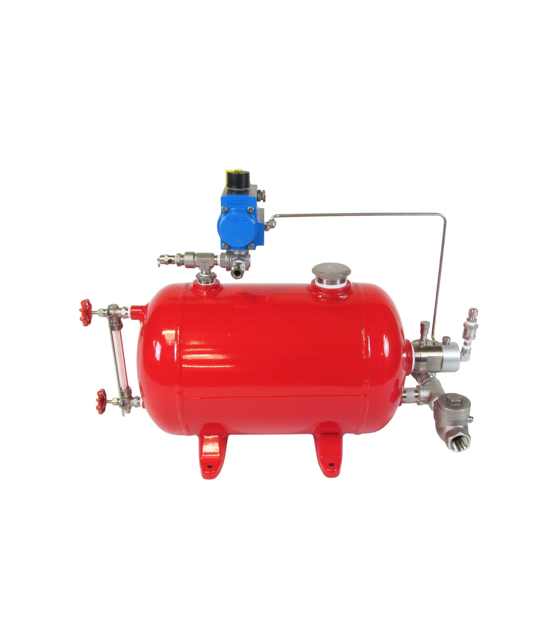 10-Gallon Environmental Tank - Jatco USA Inc — JATCO, Inc.