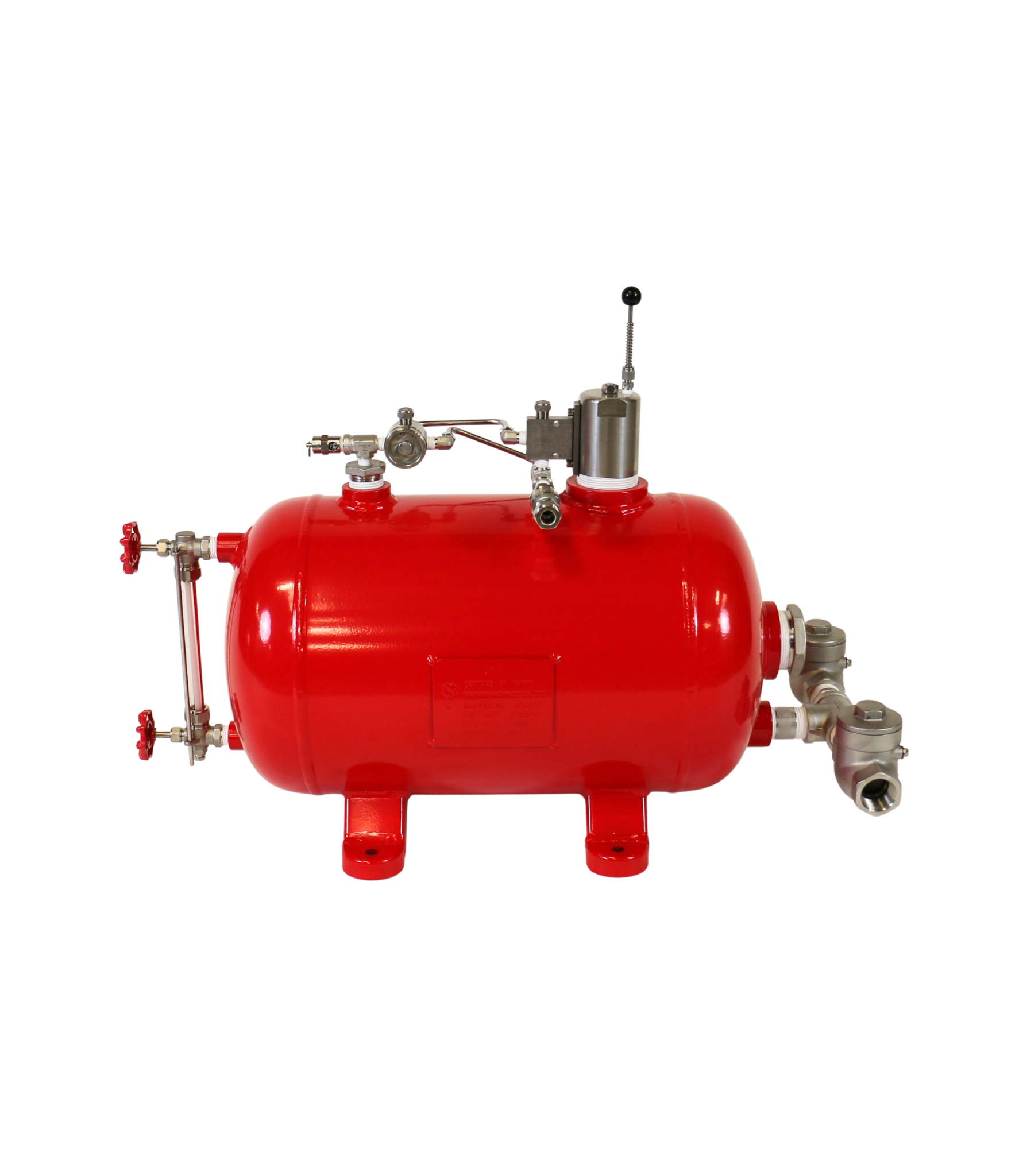 10-Gallon Environmental Tank - Jatco USA Inc — JATCO, Inc.