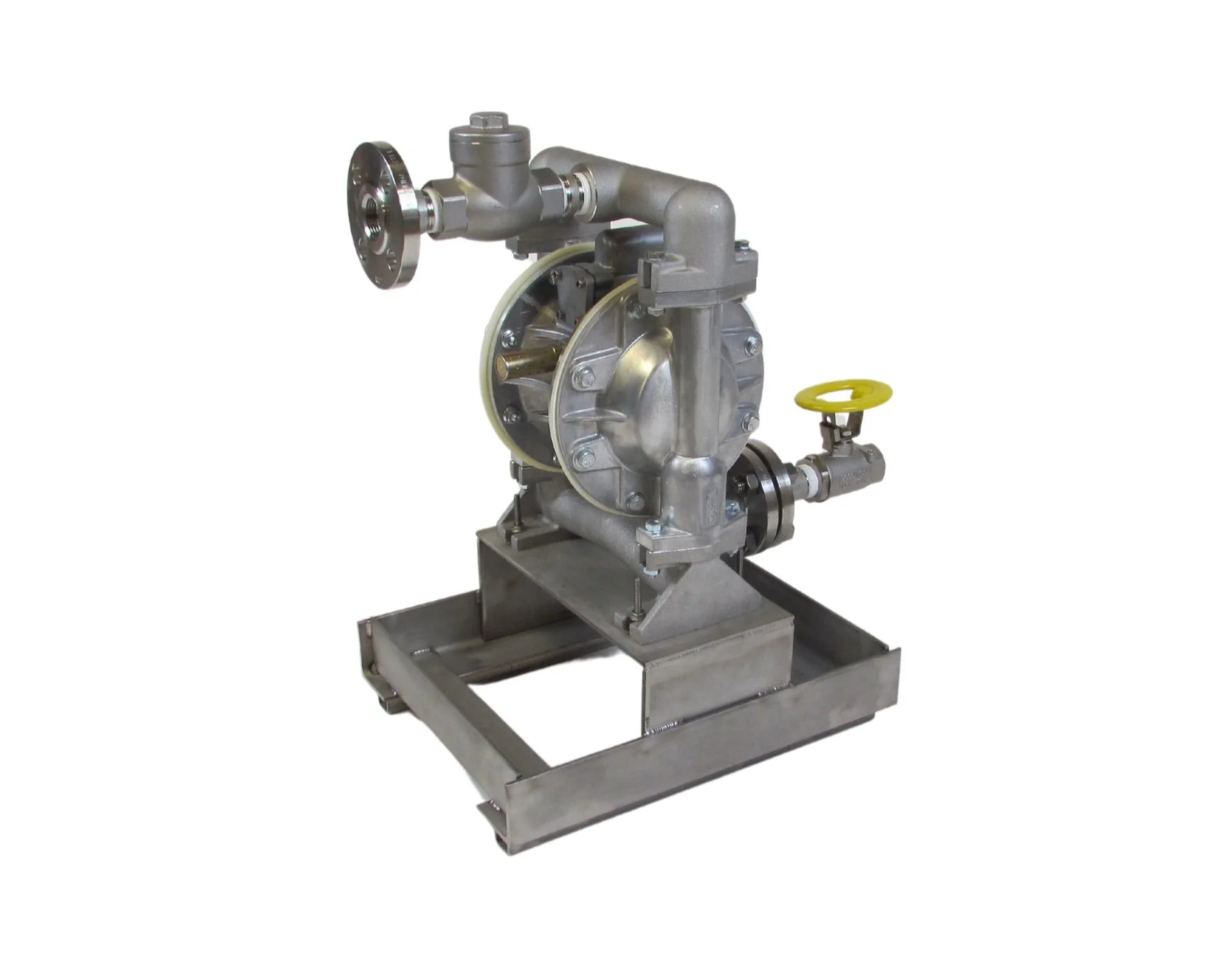 Diaphragm Pump Options — JATCO, Inc.