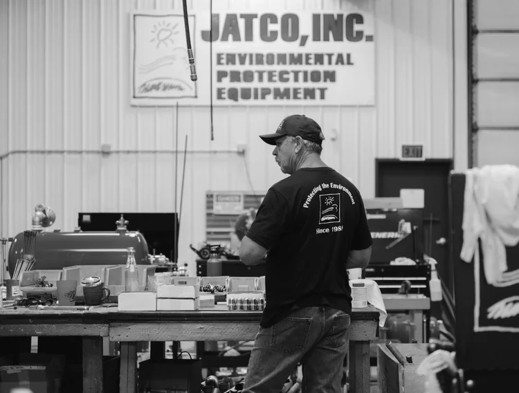 Diaphragm Pump Options — JATCO, Inc.