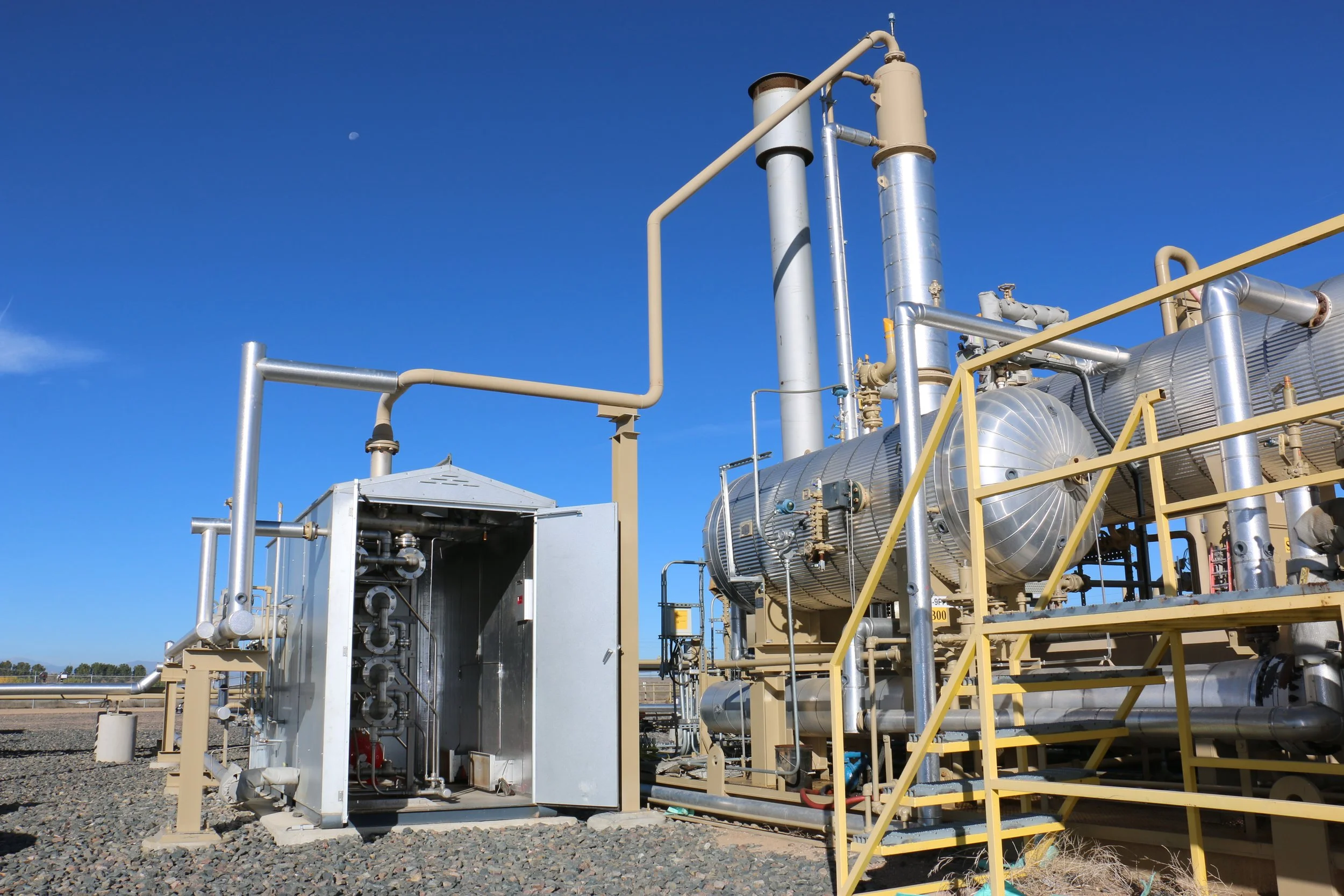 Environmental Tanks Manufacturer - JATCO. Inc.