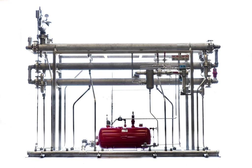 The JATCO Shell & Tube Style BTEX System — JATCO, Inc.