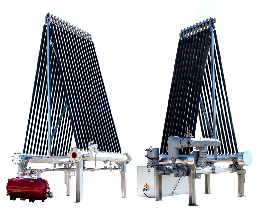 A-Frame BTEX Elimination Systems - Jatco Inc — JATCO, Inc.