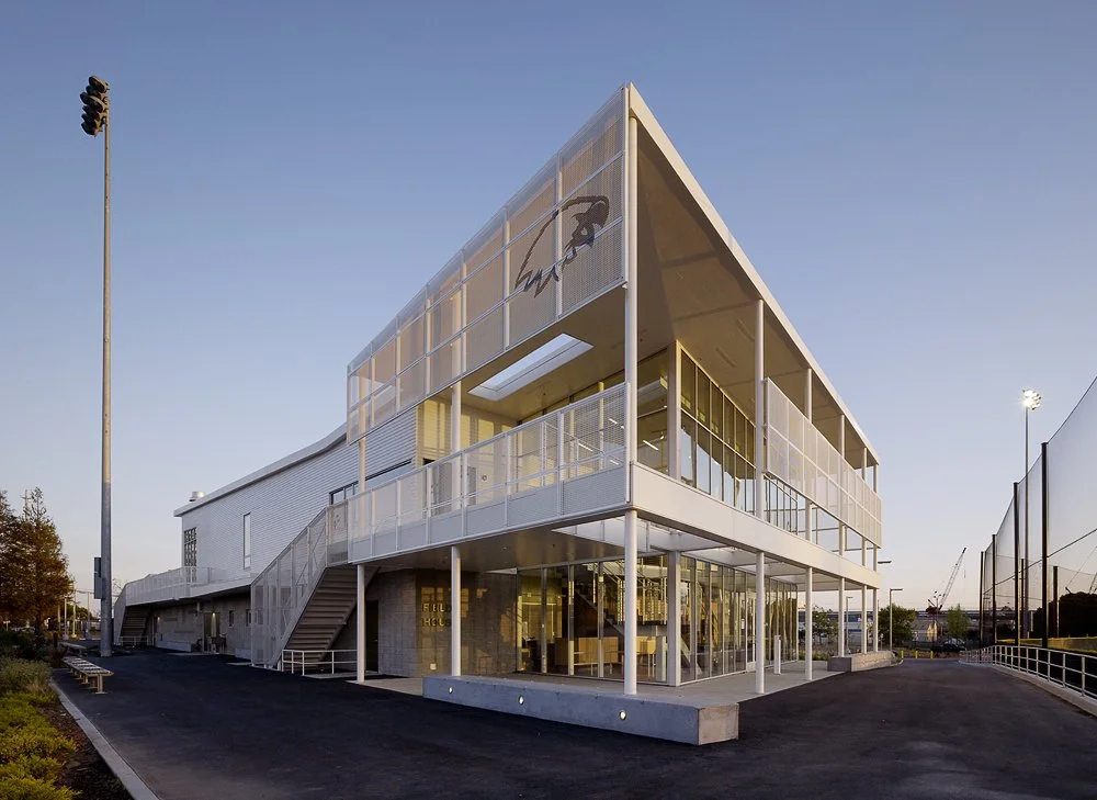 Laney College Athletic Field House, Oakland, California — Evans Design ...