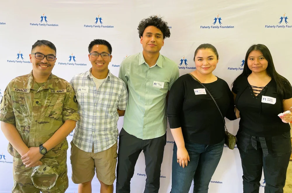 Alumni — Flaherty Family Foundation