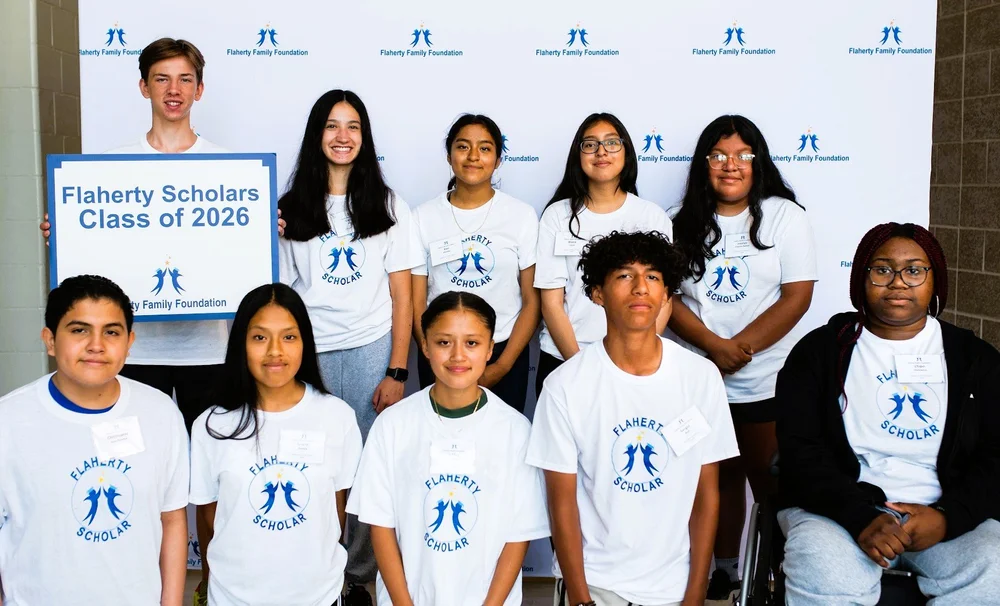 Eligibility — Flaherty Family Foundation