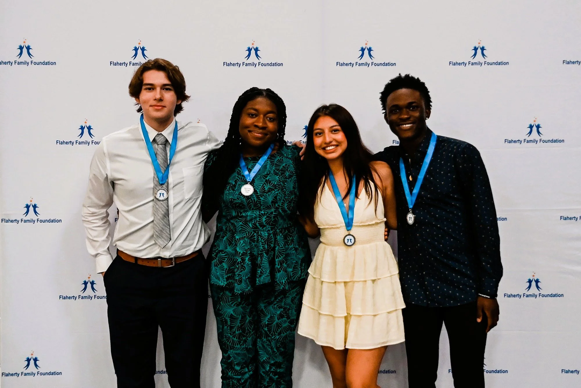 Our Vision — Flaherty Family Foundation