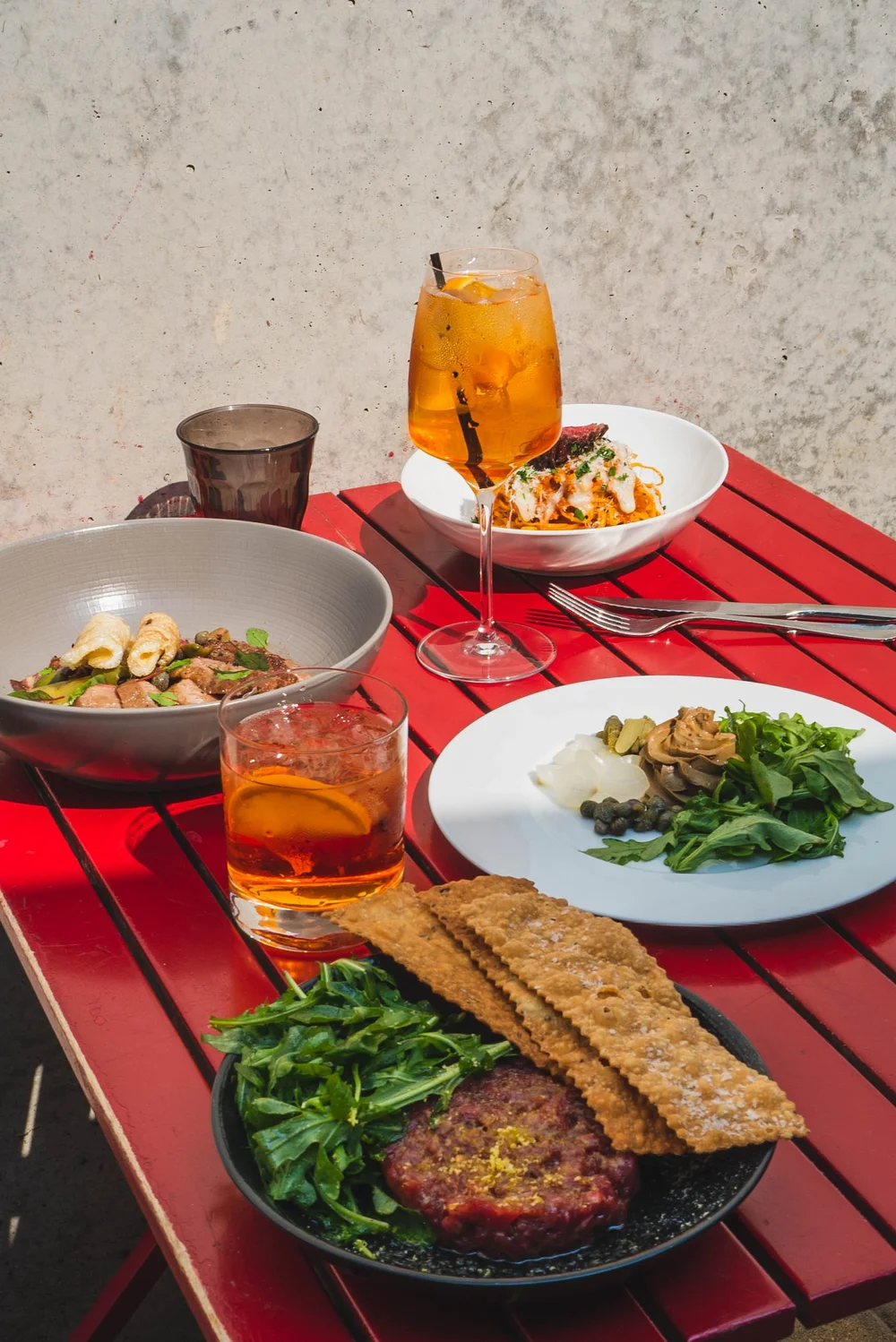 Osteria Langhe: Chicago Italian Food in Logan Square