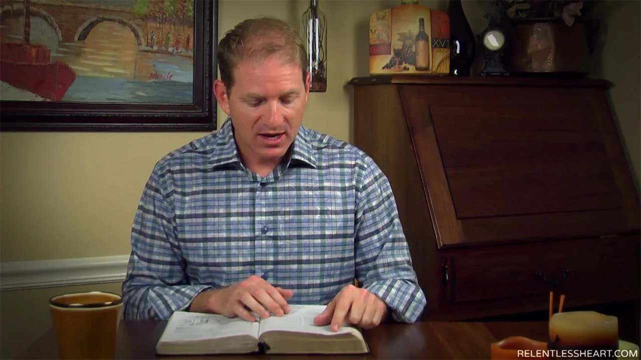 About 1 — Relentless Heart