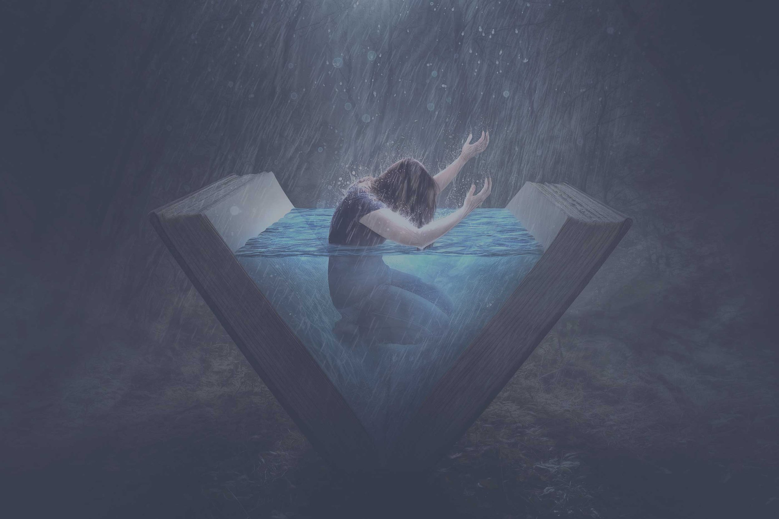 Surrender — Relentless Heart