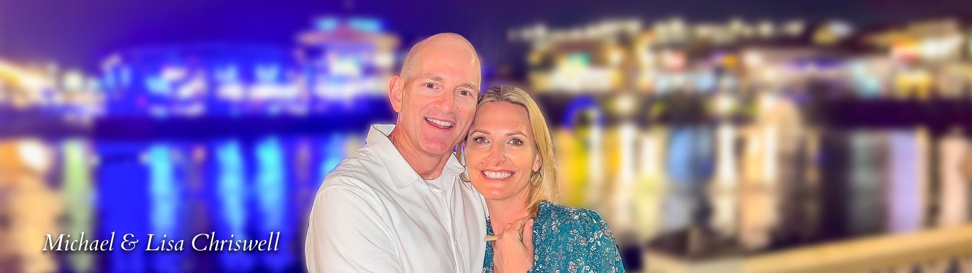 Michael & Lisa — Relentless Heart