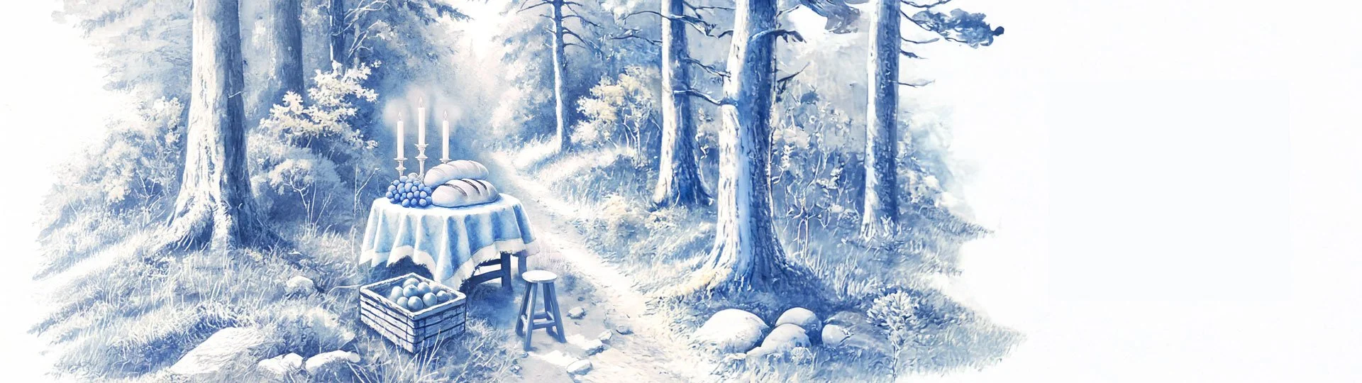 Table in the Wilderness — Relentless Heart