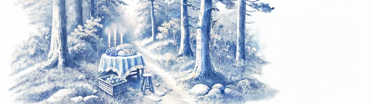 Table in the Wilderness — Relentless Heart