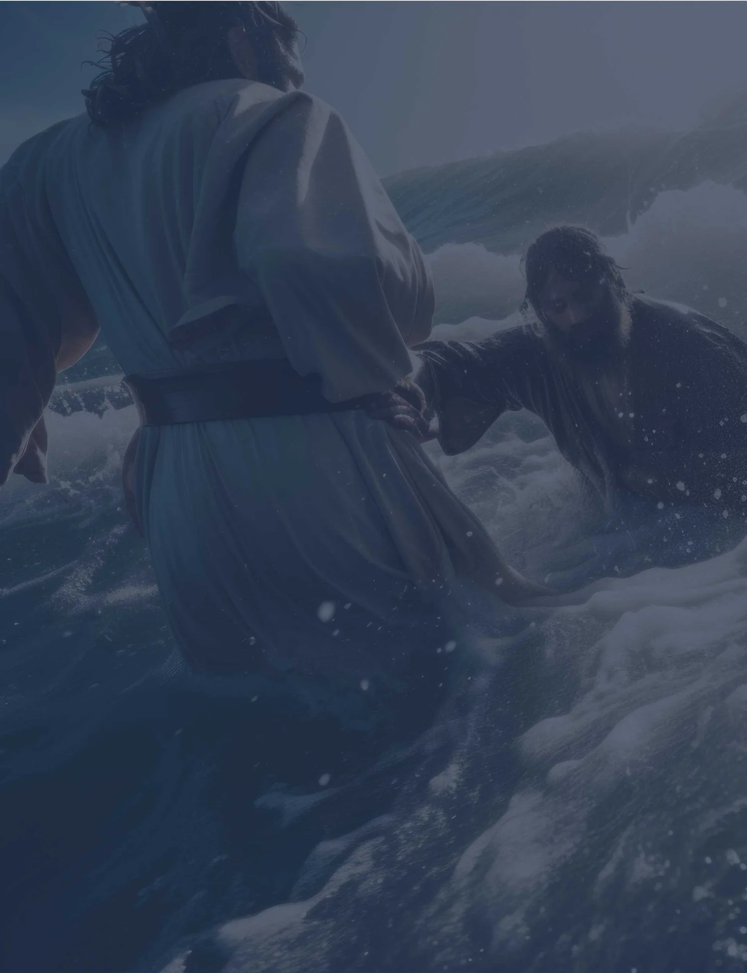 Trusting God — Relentless Heart