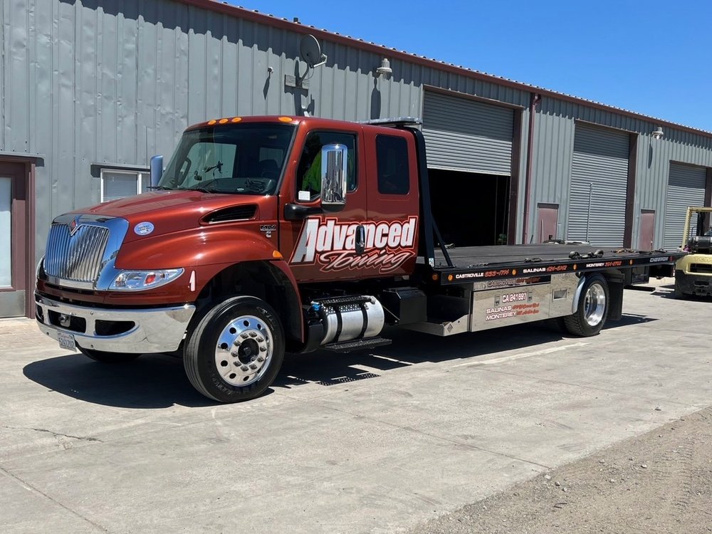 Advanced Towing & Recovery