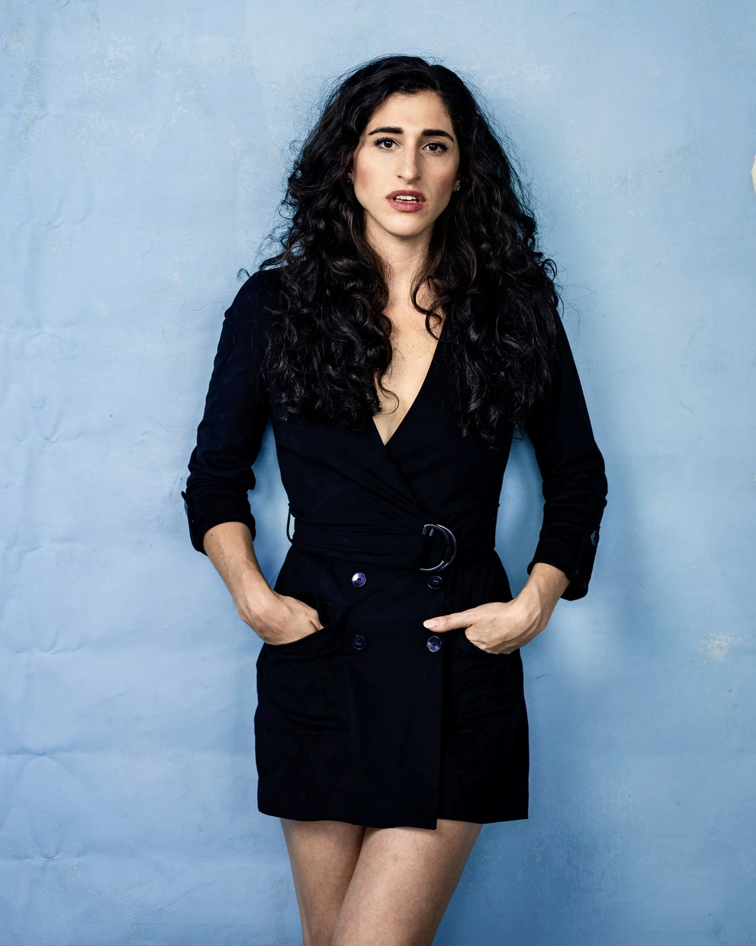 Actor — JENNIFER APPLE