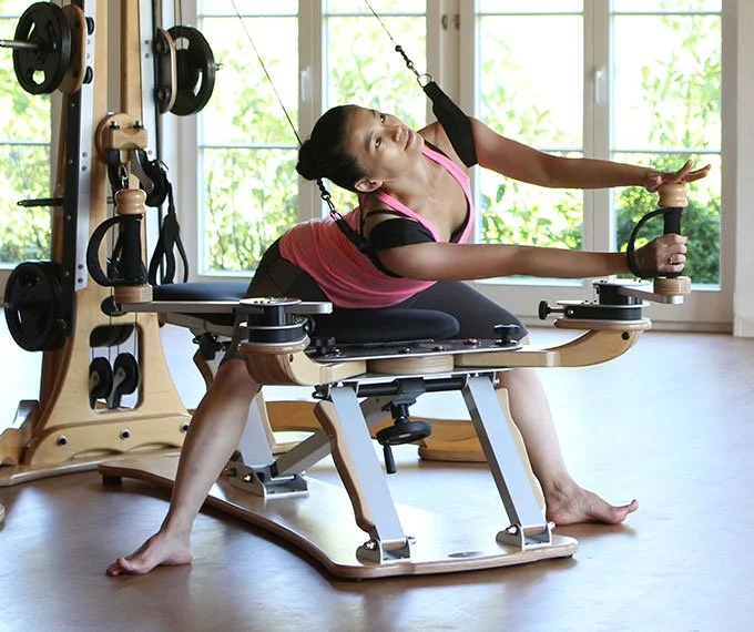 GYROTONIC® Bodhi | Movement & Rehabilitation Studio | Boulder, CO