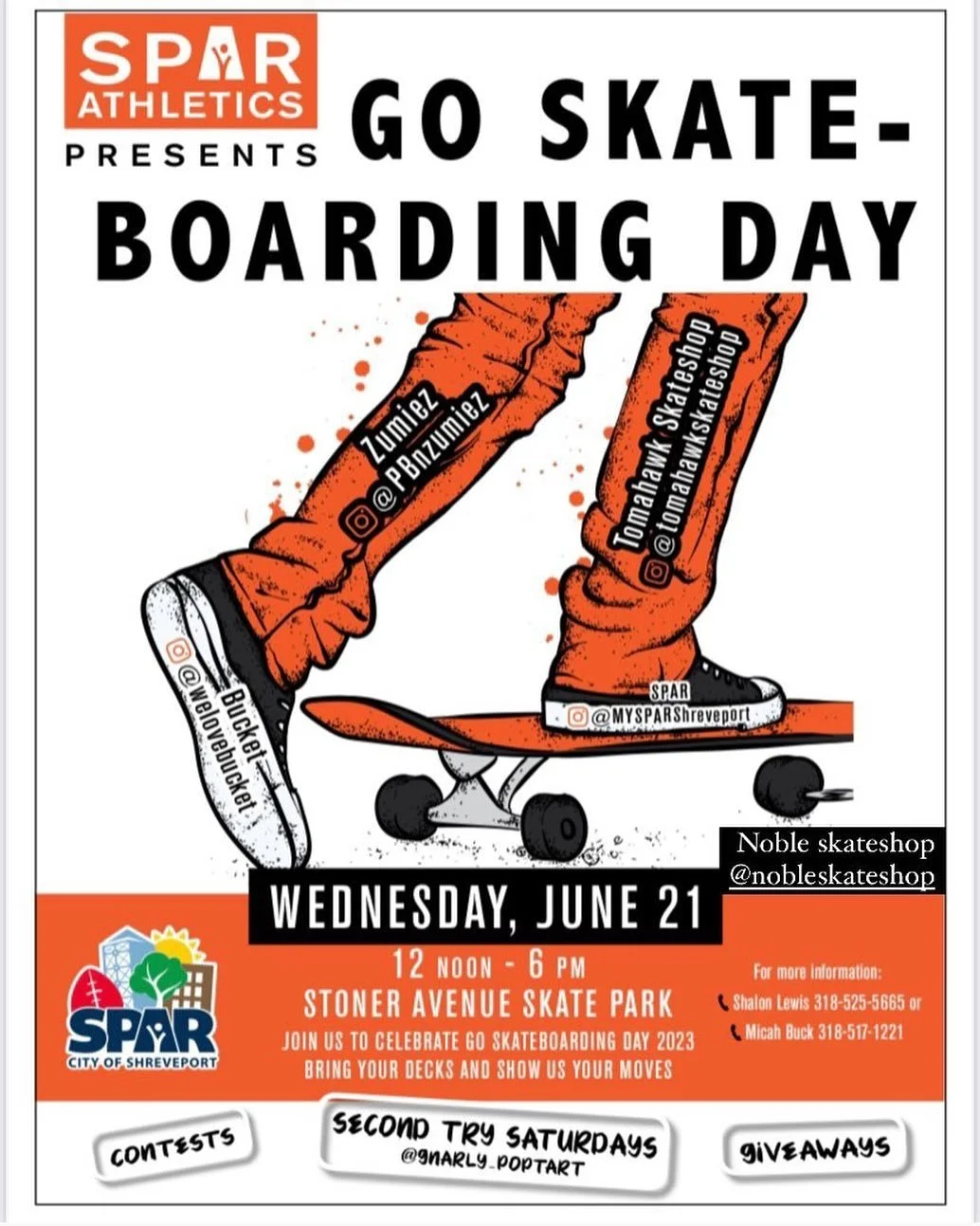 GOSKATEDAY