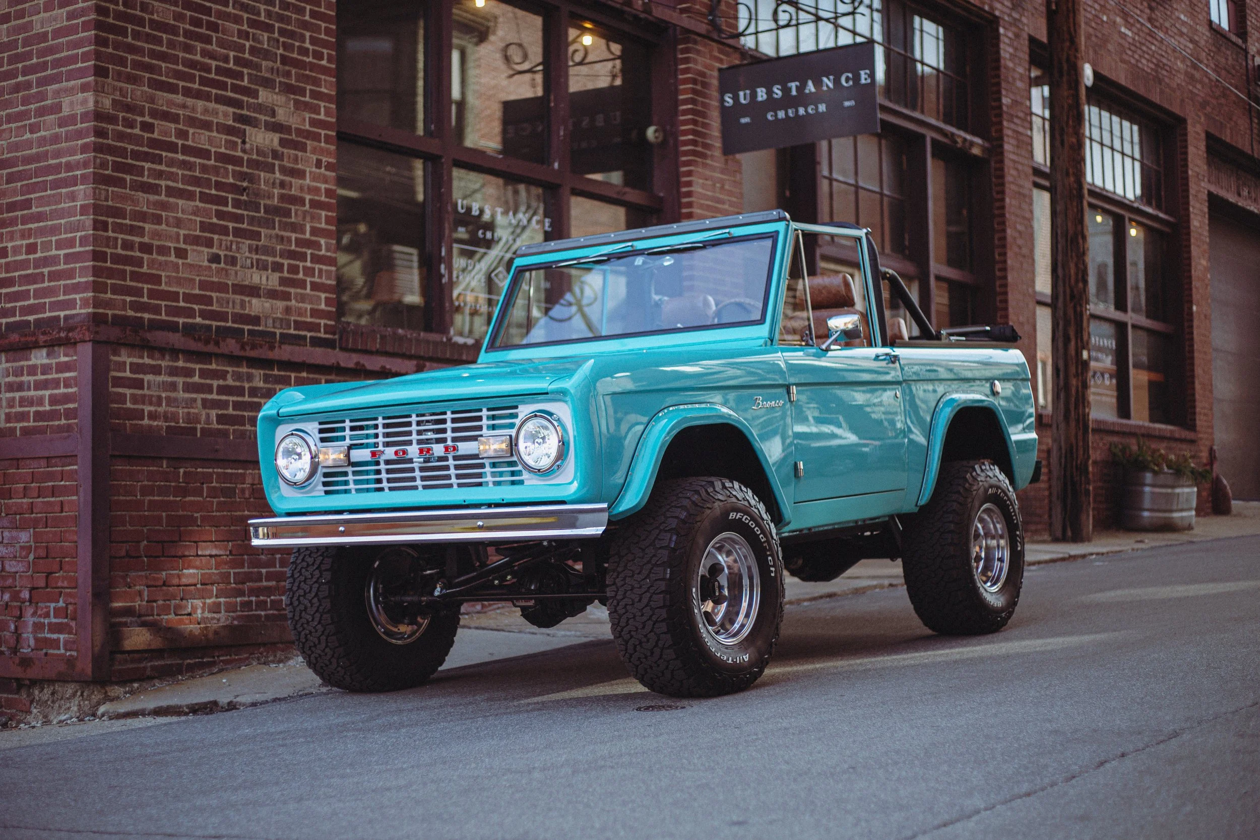 Revved Up Motor Co