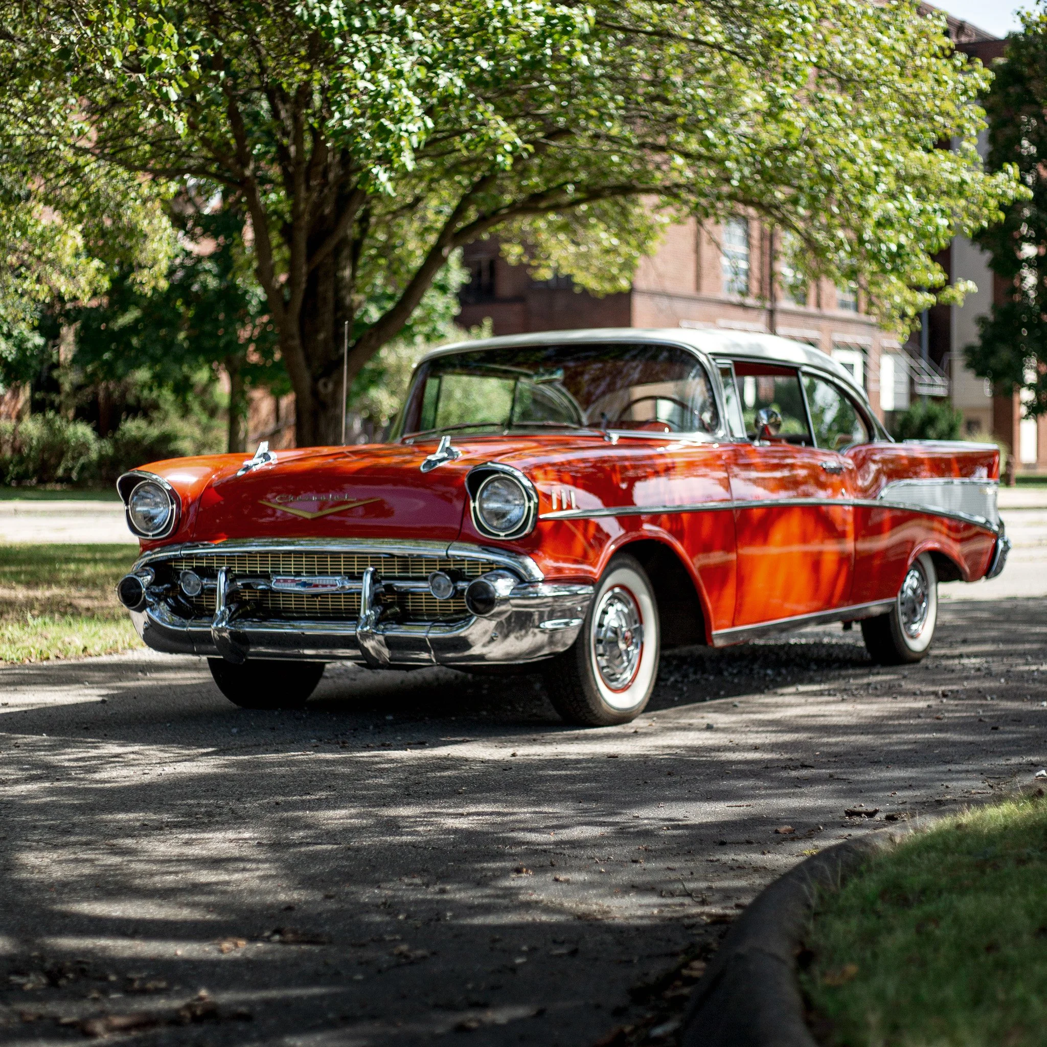 Revved Up Motor Co