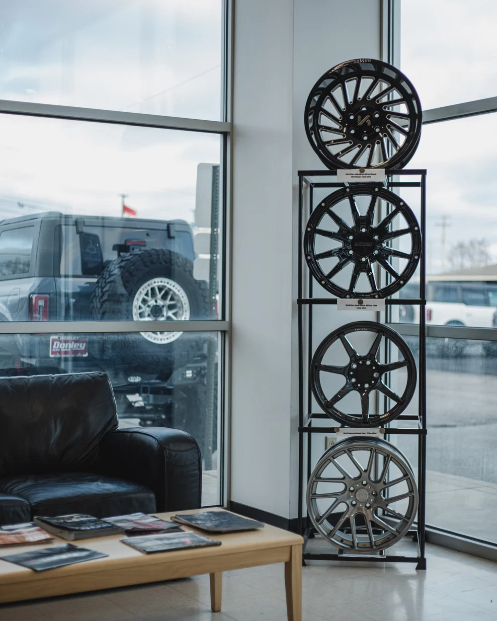 Revved Up Motor Co