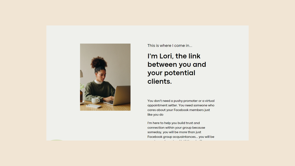 lisa copywrites