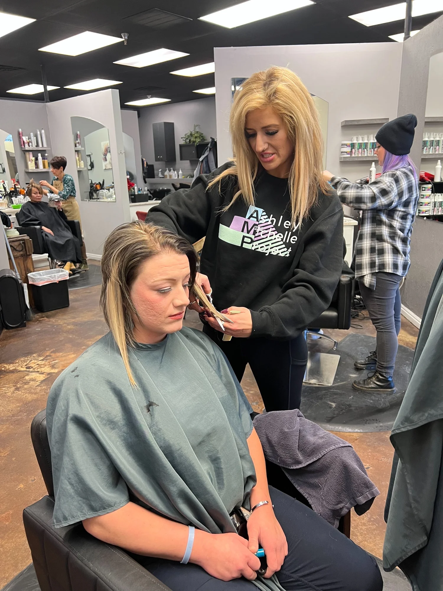 Ashley Michelle Project