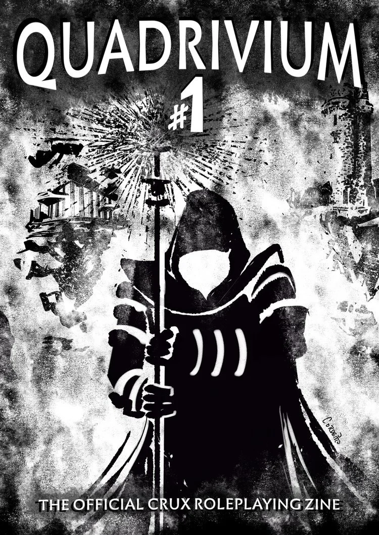 CRUX: Fantasy Roleplaying — Ill Gotten Games