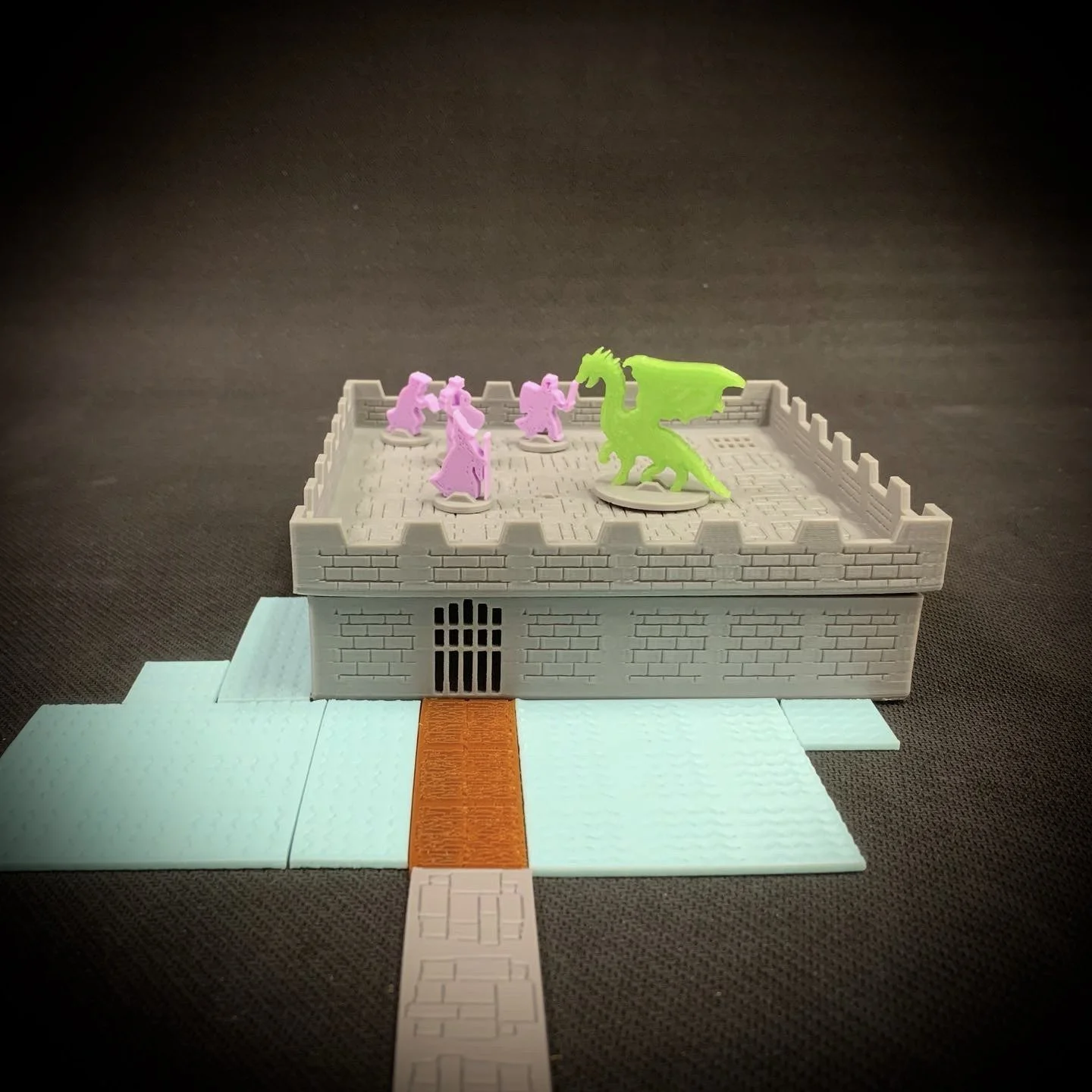 Store 1 — Ill Gotten Games