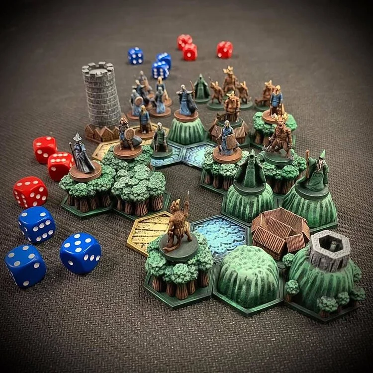 Pocket-Tactics — Ill Gotten Games