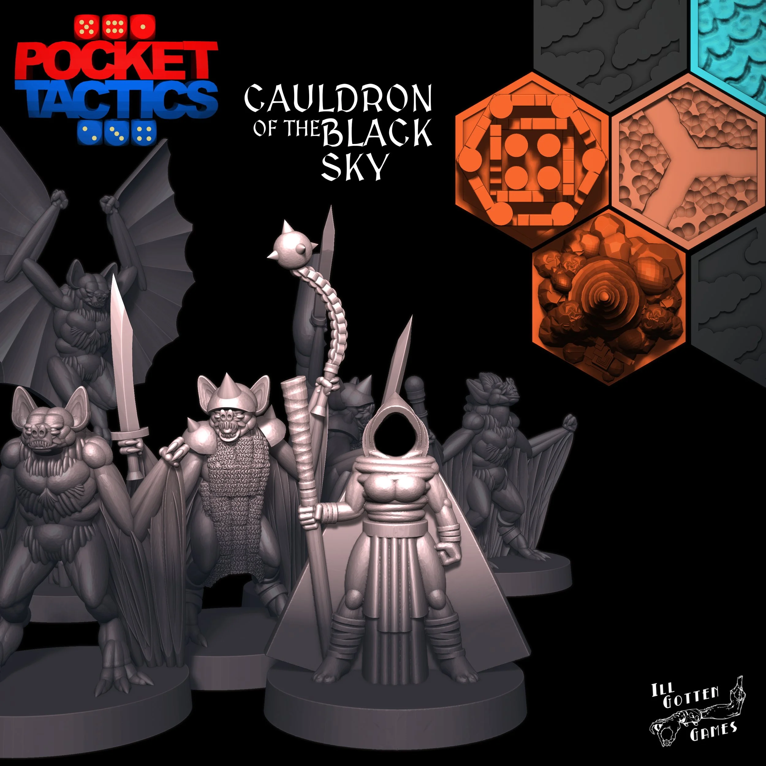 Store 1 — Ill Gotten Games