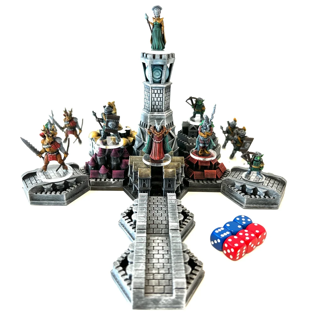 About Us — Ill Gotten Games