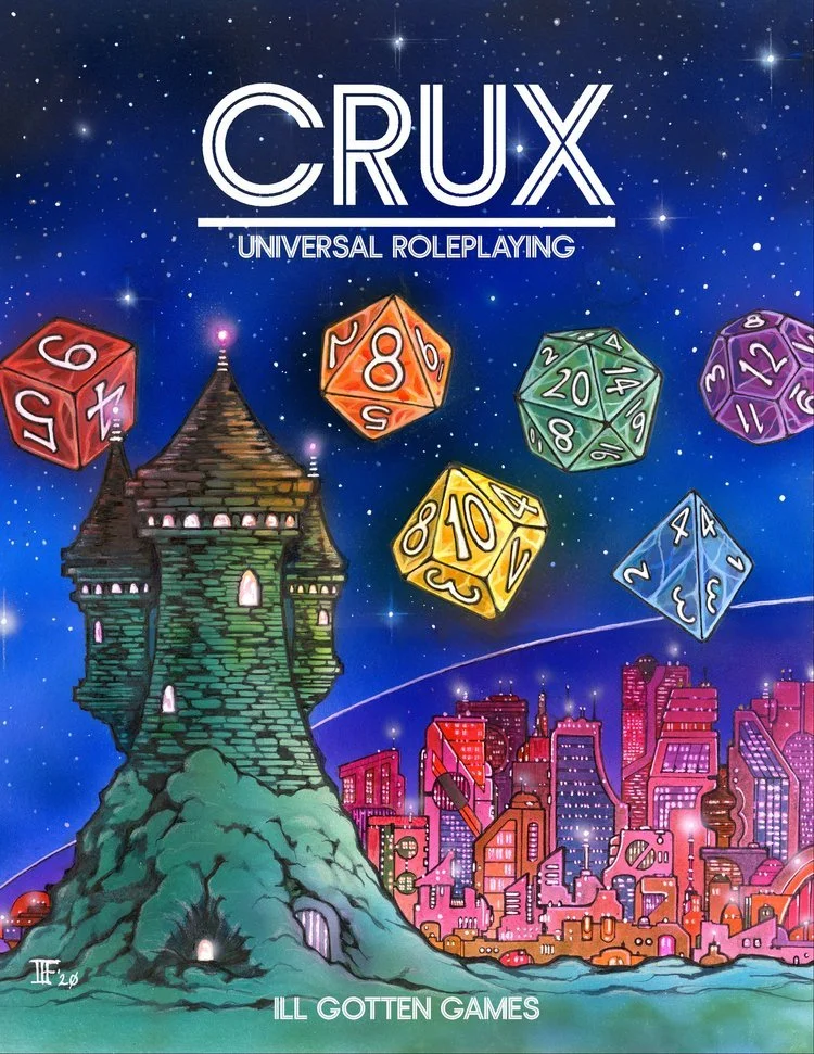 Projects Hub — Ill Gotten Games