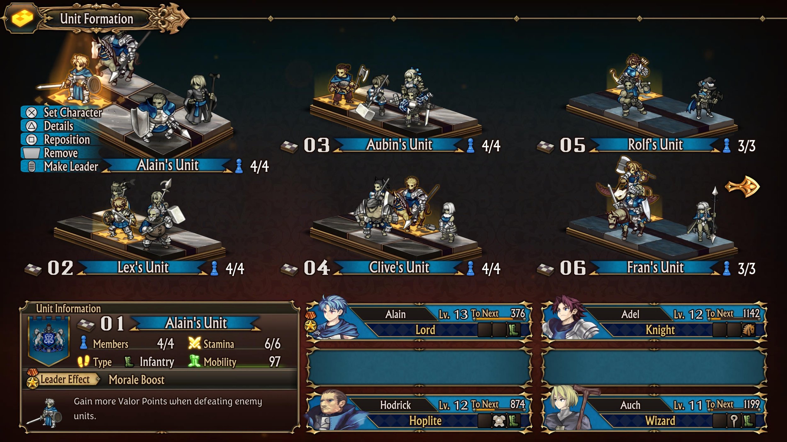 Unicorn Overlord Review: The Ogre Battle Spiritual Sequel Of Your ...