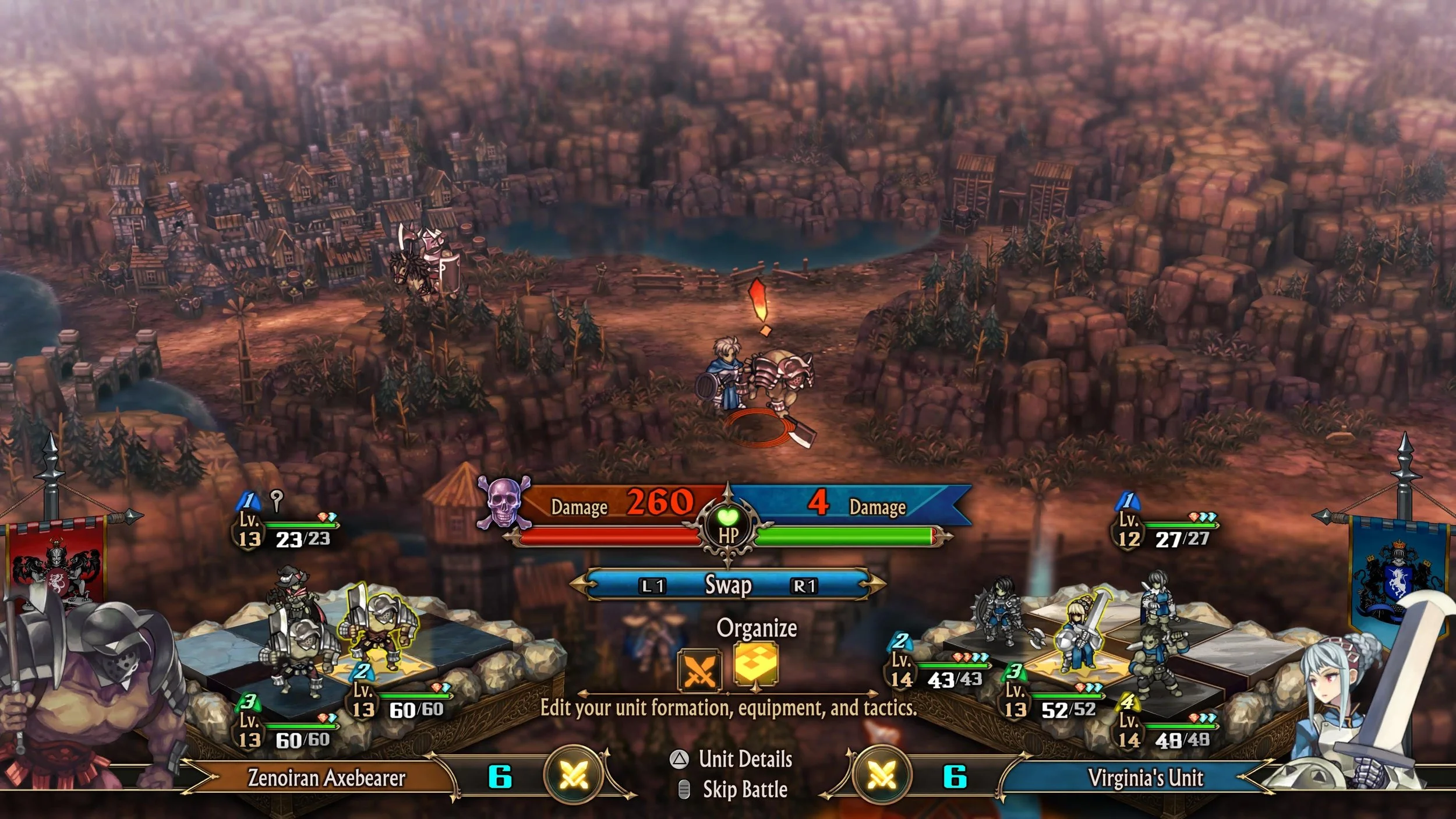 Unicorn Overlord Review: The Ogre Battle Spiritual Sequel Of Your ...