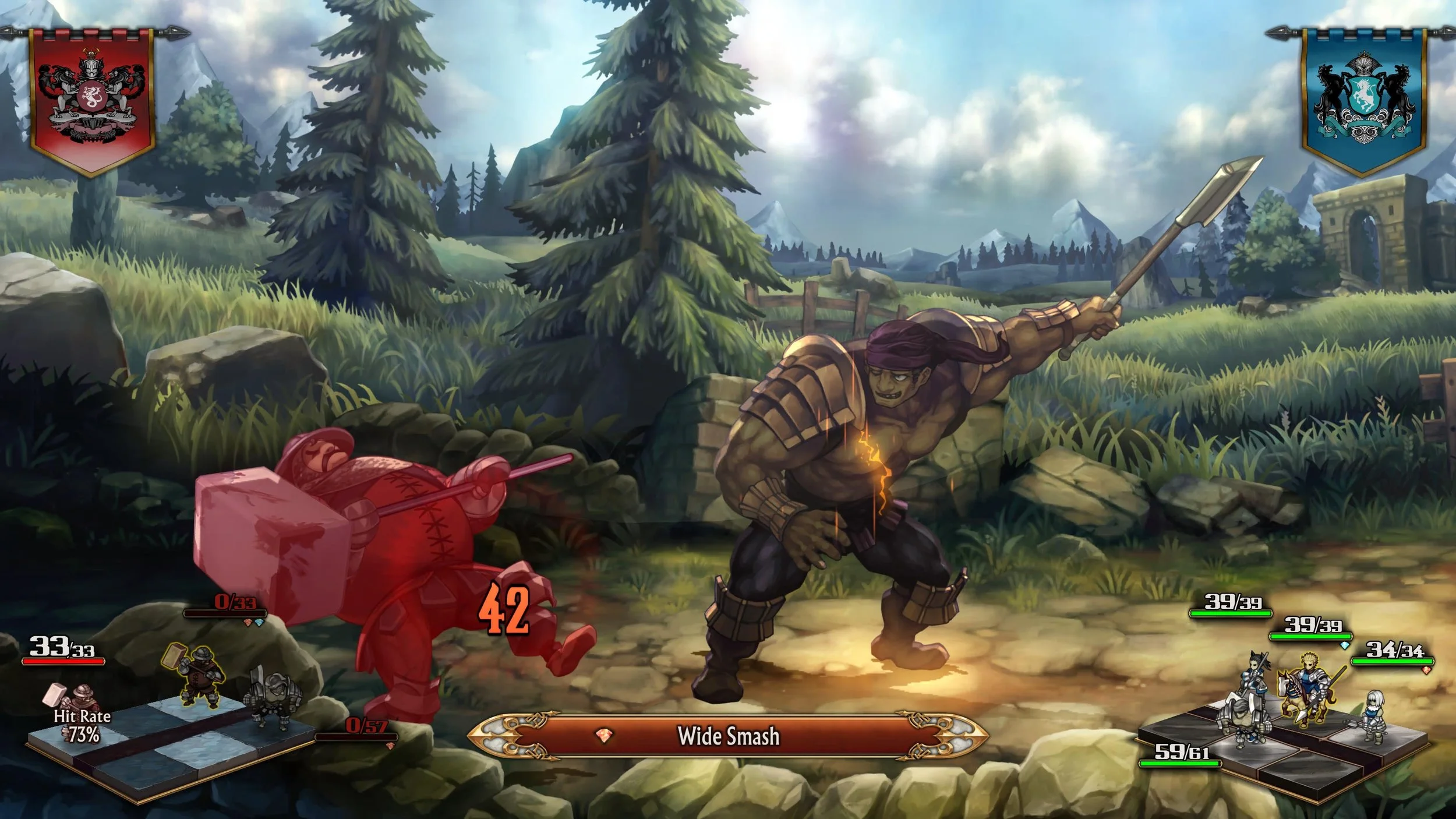 Unicorn Overlord Review: The Ogre Battle Spiritual Sequel Of Your ...