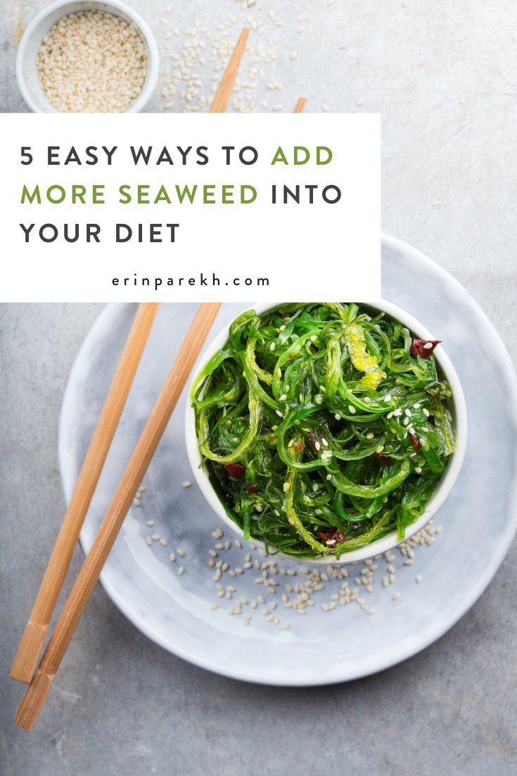 Kelp To Eat