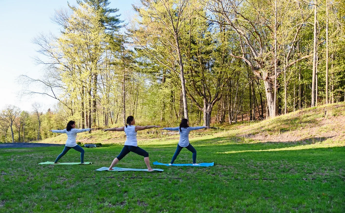 Yoga + Wellness Retreats in Osceola, WI — Lake Osceola Retreat