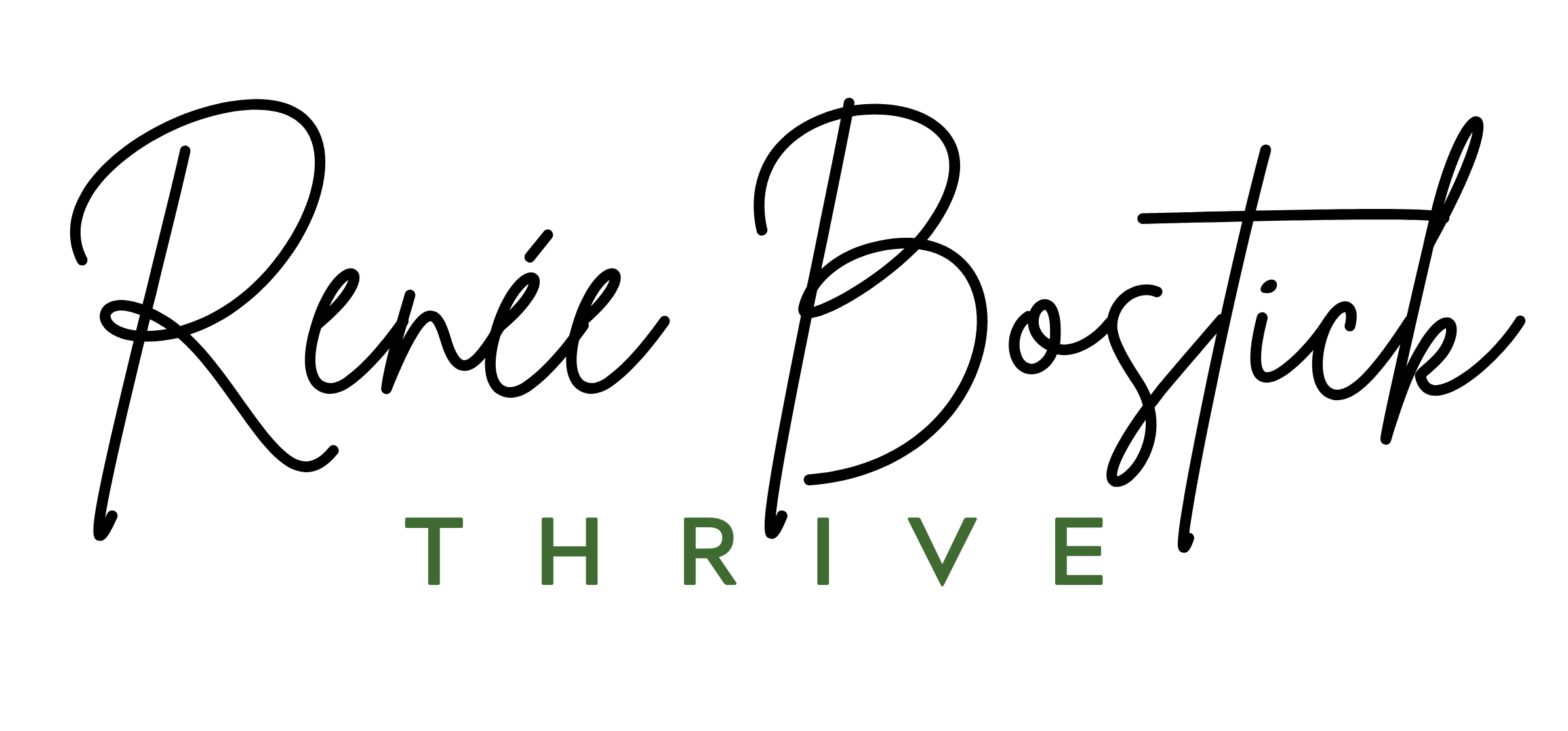 About — Renee Bostick