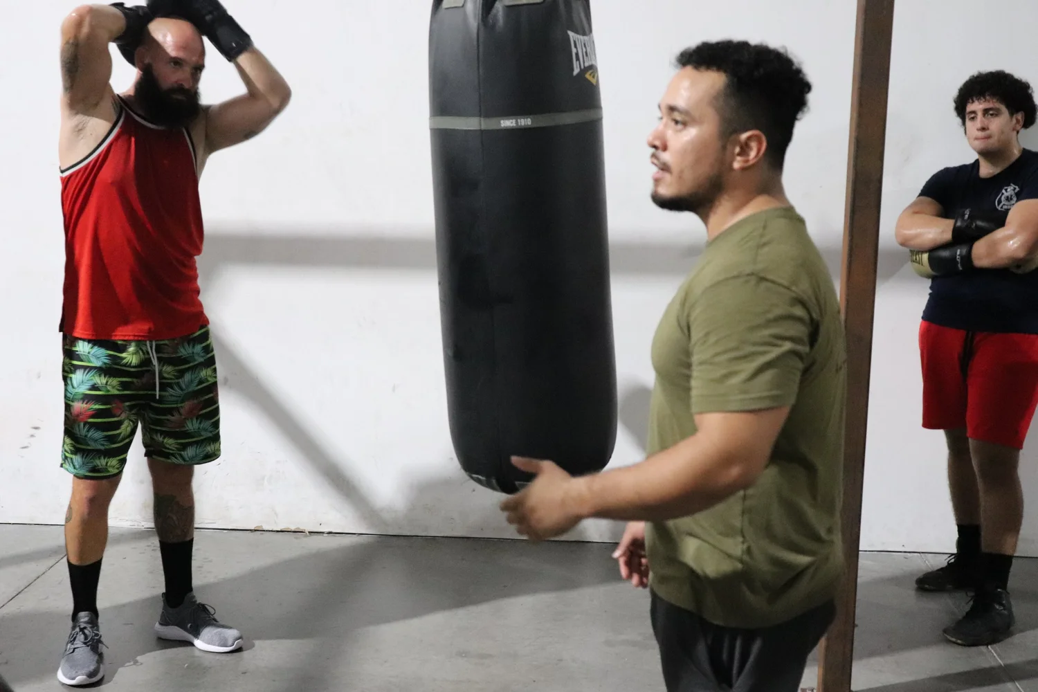 CutStrong Boxing-Personal Training