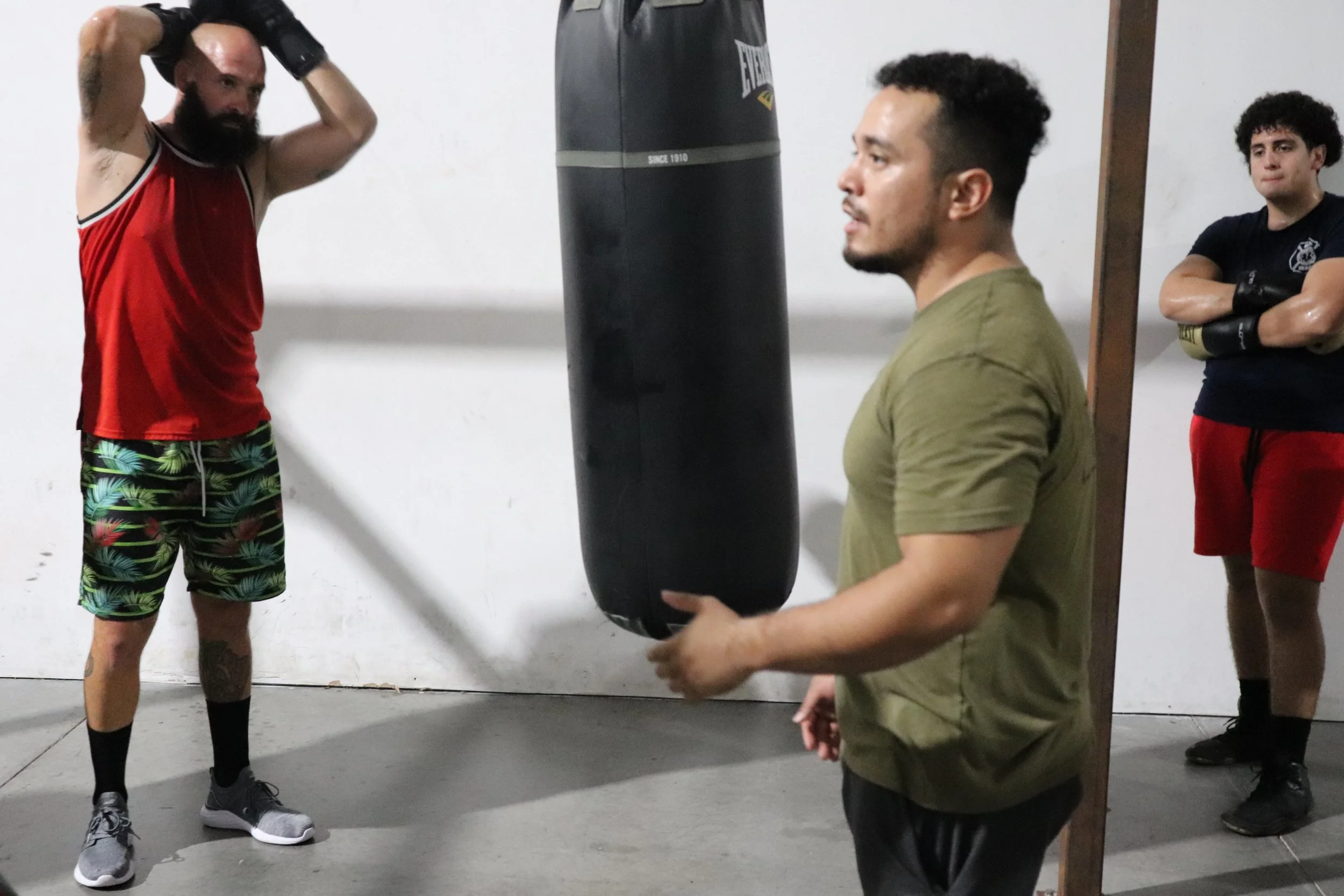 CutStrong Boxing-Personal Training