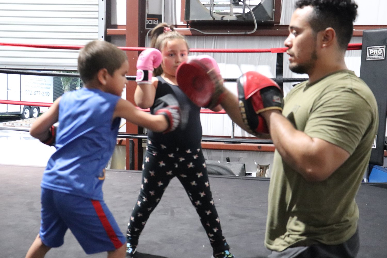 CutStrong Boxing-Personal Training