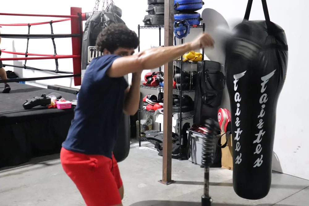CutStrong Boxing-Personal Training