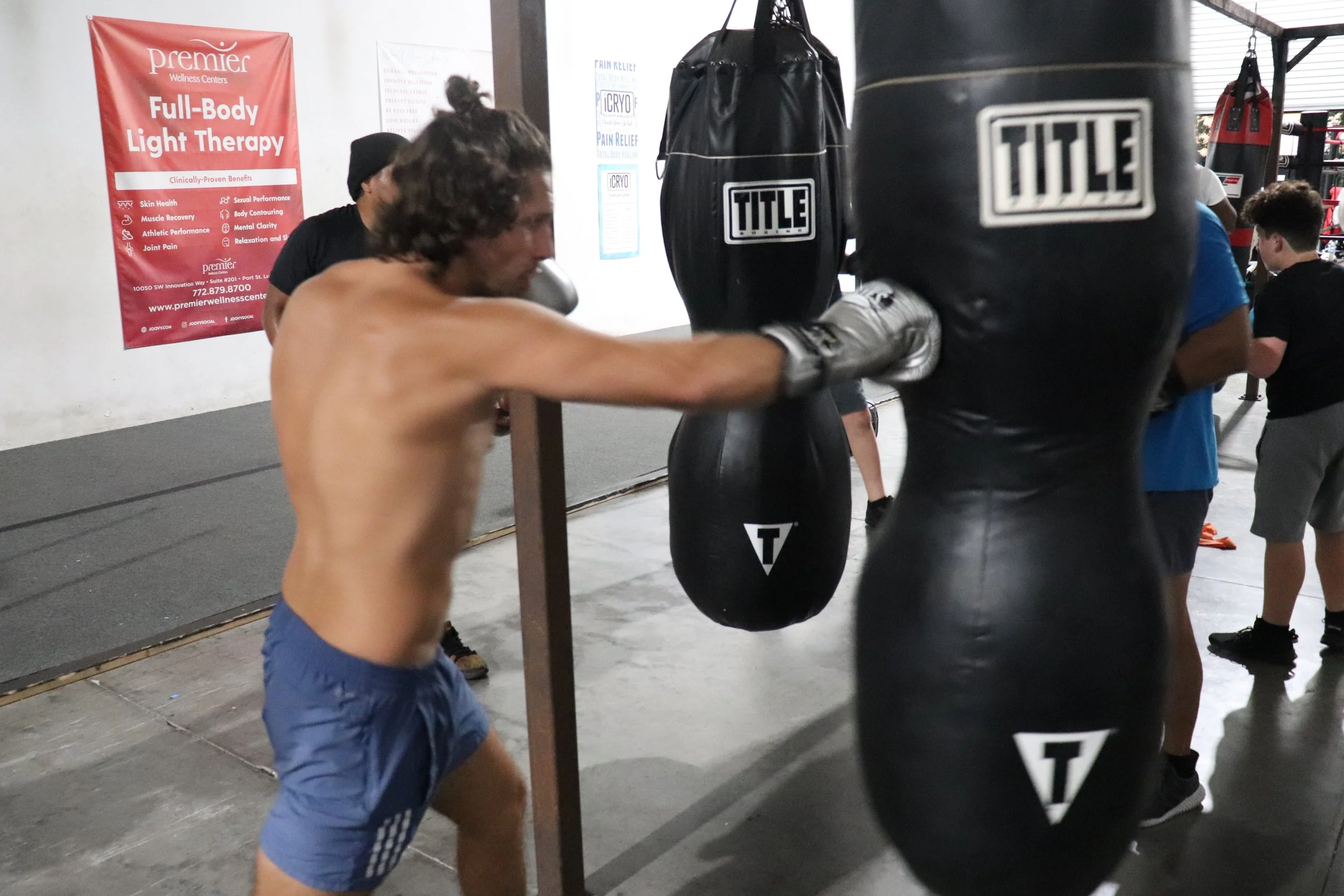 CutStrong Boxing-Personal Training