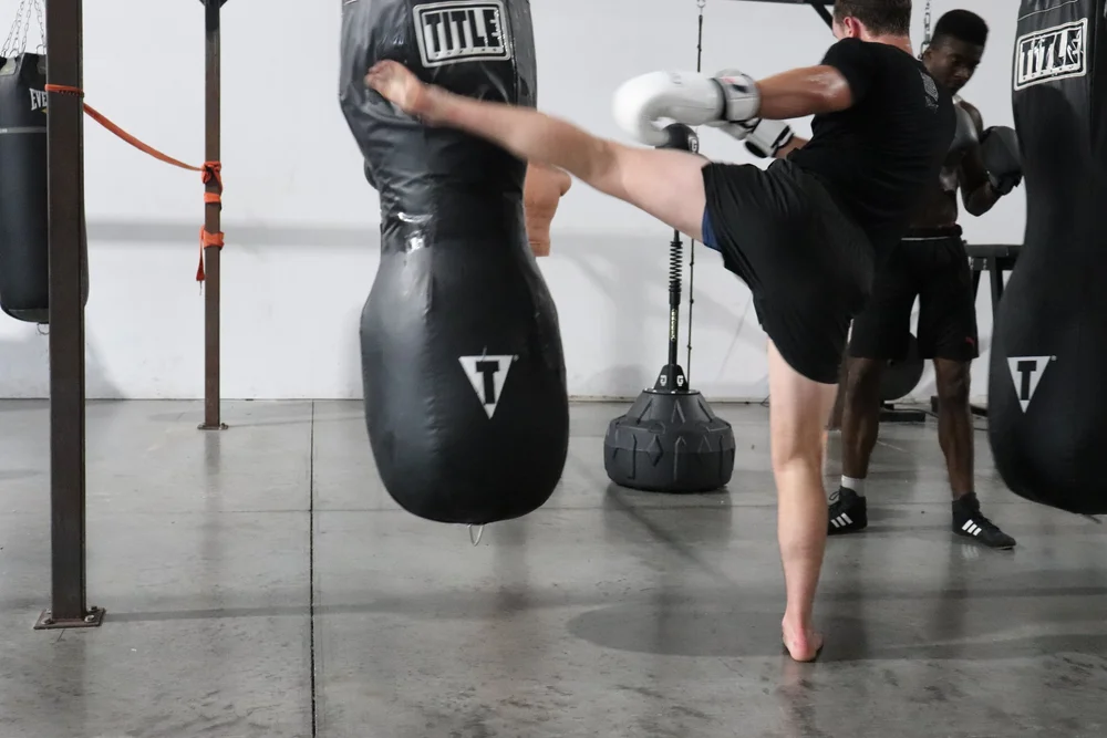 CutStrong Boxing-Personal Training