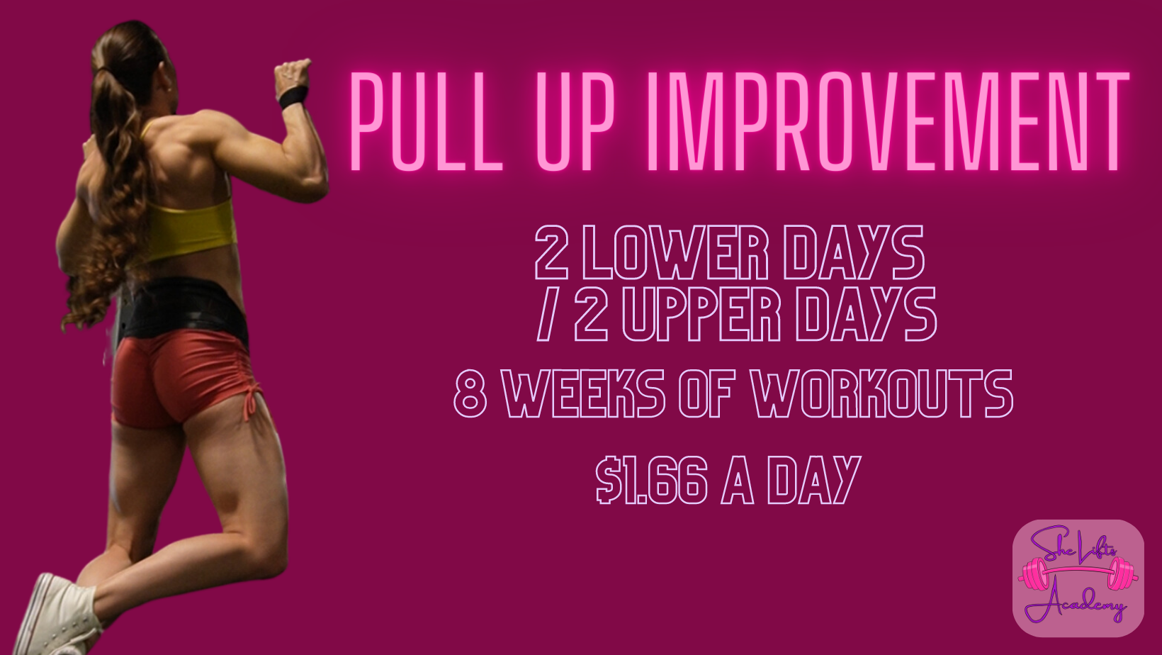 Workout Programs — She Lifts Academy