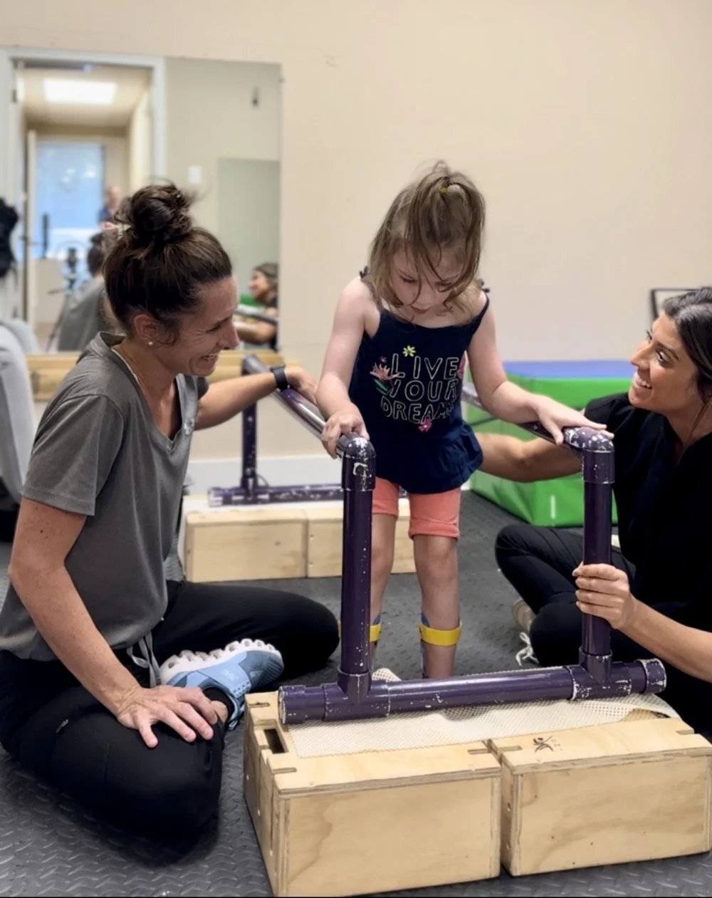 Triform Therapy
