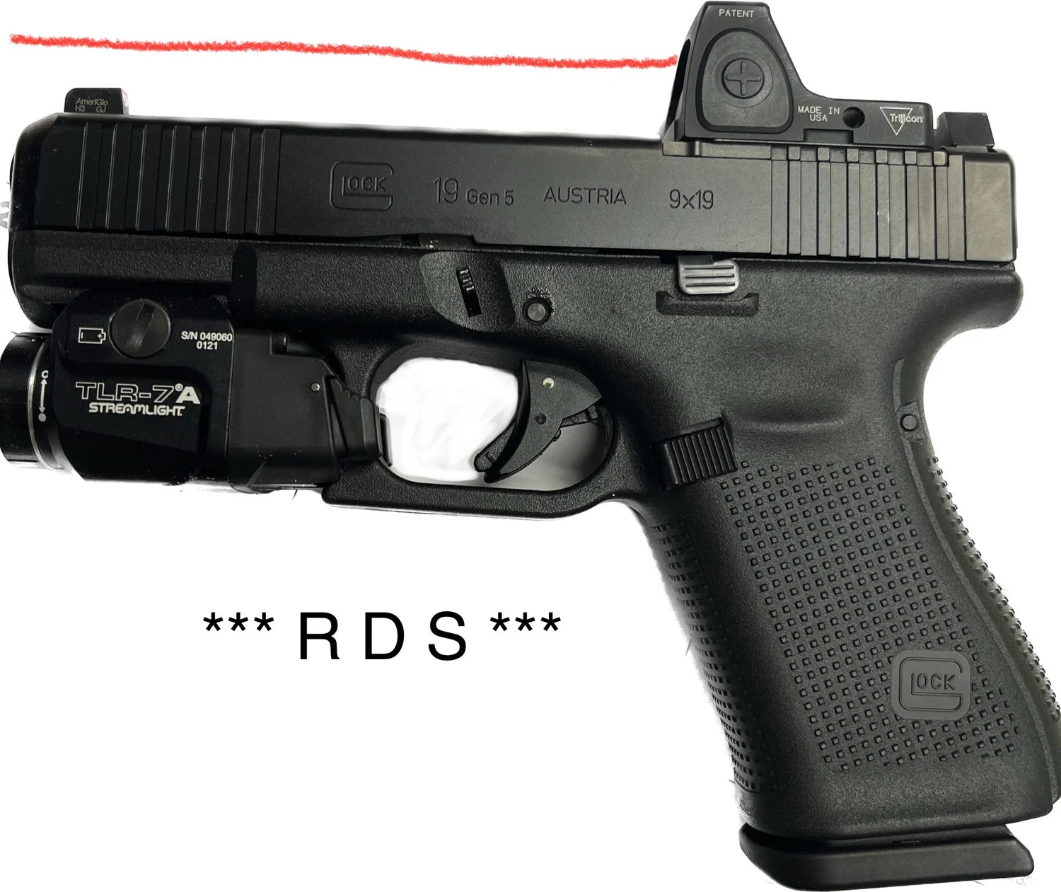 Pistol Courses — Specialized Training Solutions