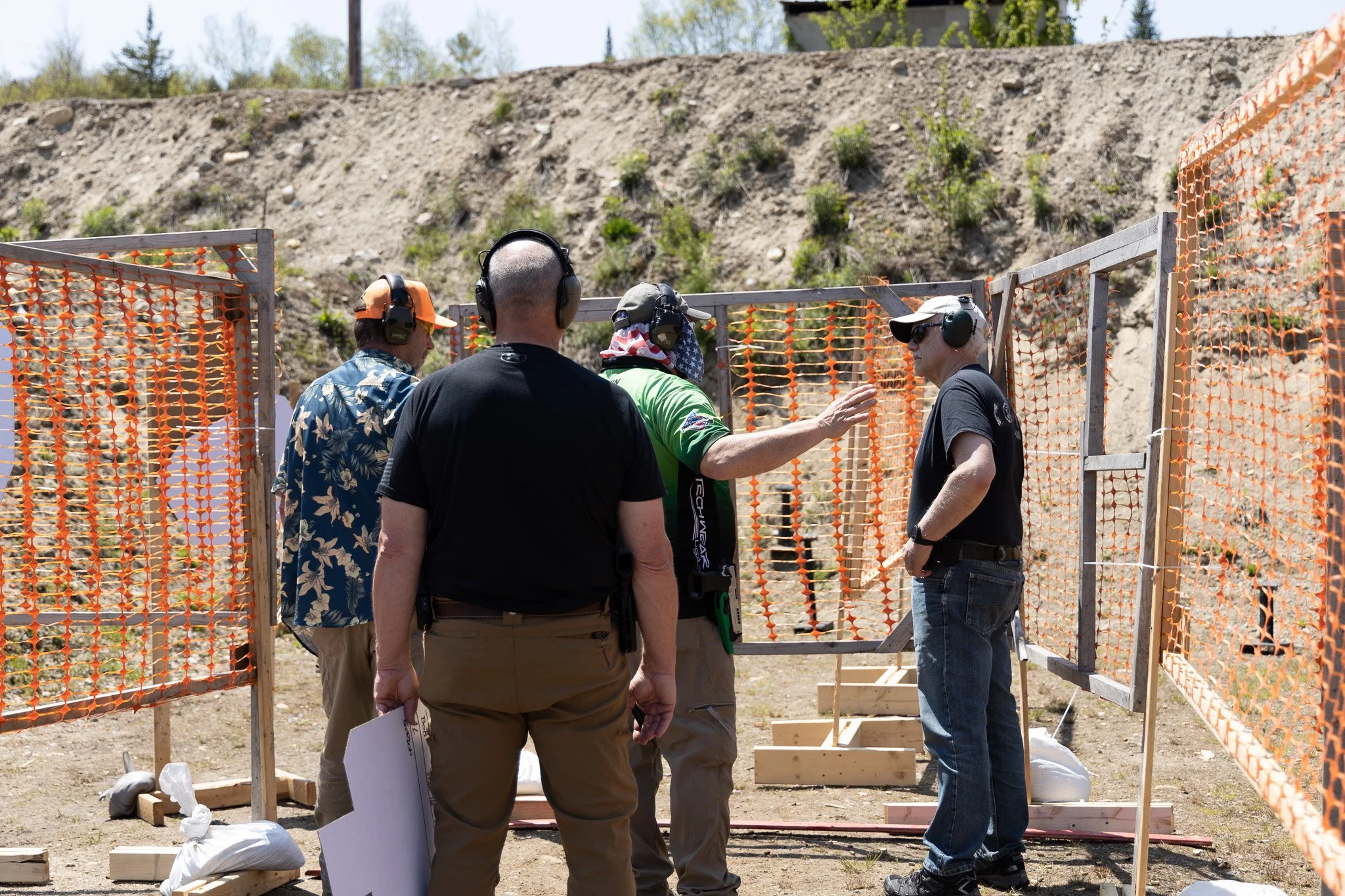 USPSA Intro and Skill builder — Specialized Training Solutions